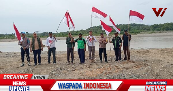 Anggota RAPI Nagan Raya Bersama Muspika Seunagan Timur Pancangkan ...