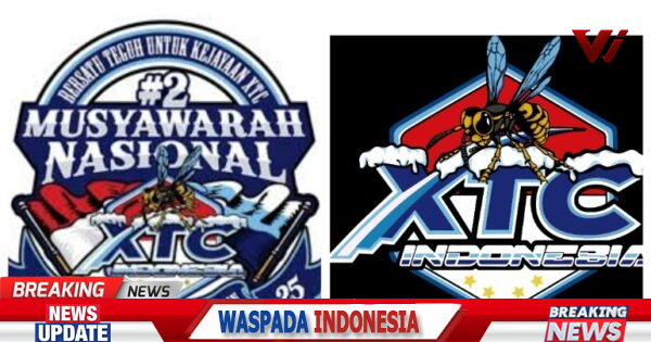 Dari Bandung untuk Indonesia: XTC Gelar Munas Ke-2 dan Pemilihan Ketua ...