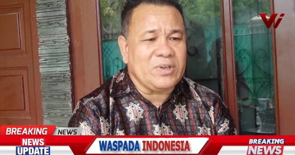 Sayed Mustafa Usab Tokoh Barsela Soroti Putusan DKPP RI | WASPADA INDONESIA