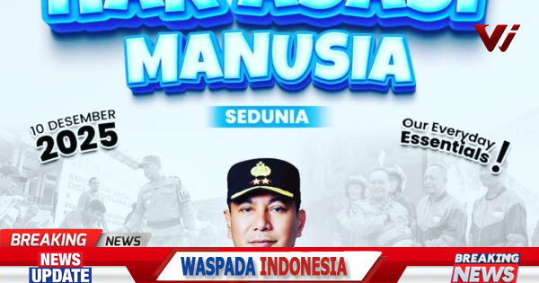Kapolda Riau Mengucapkan: Hak Asasi Manusia adalah Prioritas Kami ...