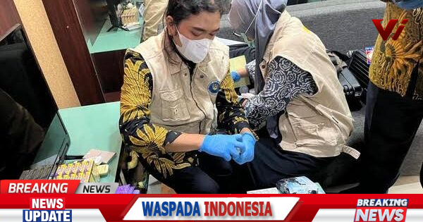 PW GPA DKI Apresiasi BNN Ungkap Jaringan Narkoba Vape di Jakarta Utara ...
